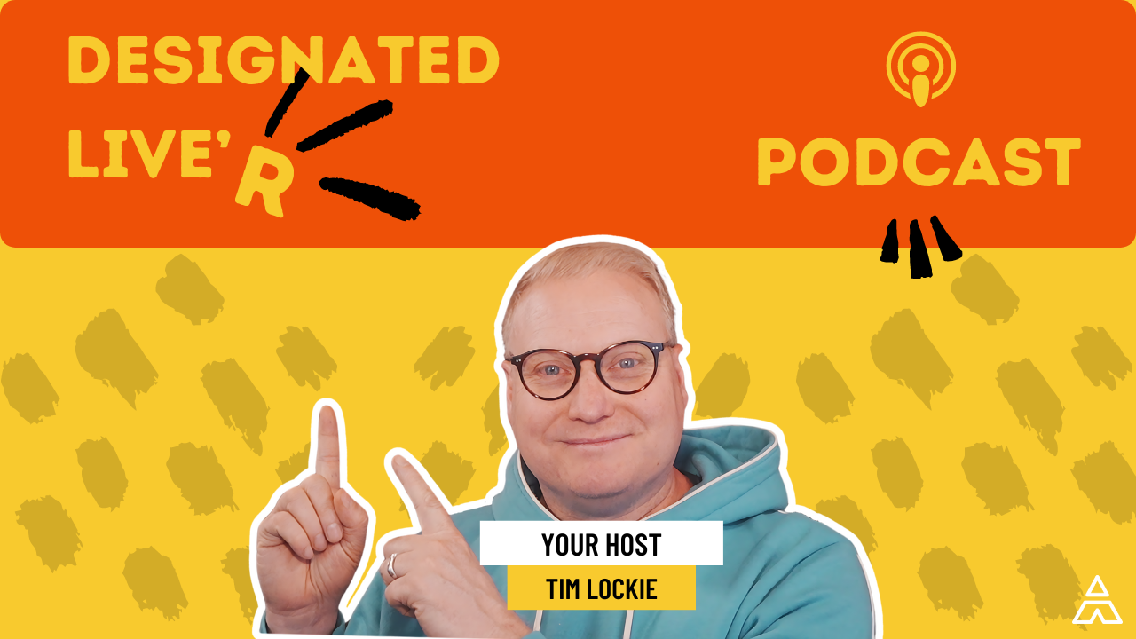 Designated Live'r Podcast | The Human Stack